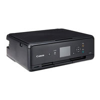 Canon PIXMA TS5000 Series Manuals | ManualsLib