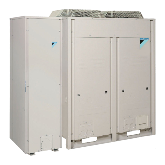 DAIKIN HYDROCUBE EWLP020KBW1N INSTALLATION MANUAL Pdf Download | ManualsLib