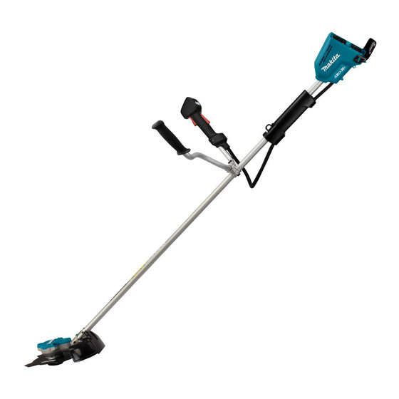 MAKITA DUR368AZ INSTRUCTION MANUAL Pdf Download | ManualsLib