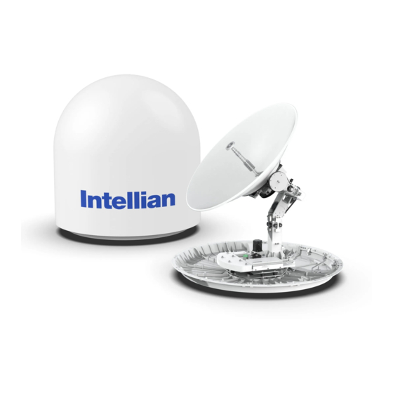 INTELLIAN V100NX INSTALLATION & OPERATION USER MANUAL Pdf Download ...