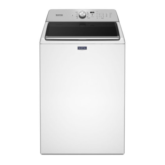 MAYTAG MVWB765FW0 USE & CARE MANUAL Pdf Download | ManualsLib