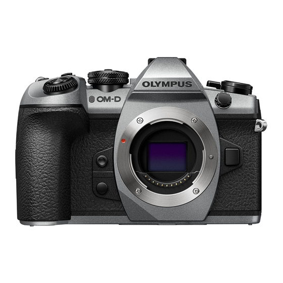 OLYMPUS IM002 INSTRUCTION MANUAL Pdf Download | ManualsLib