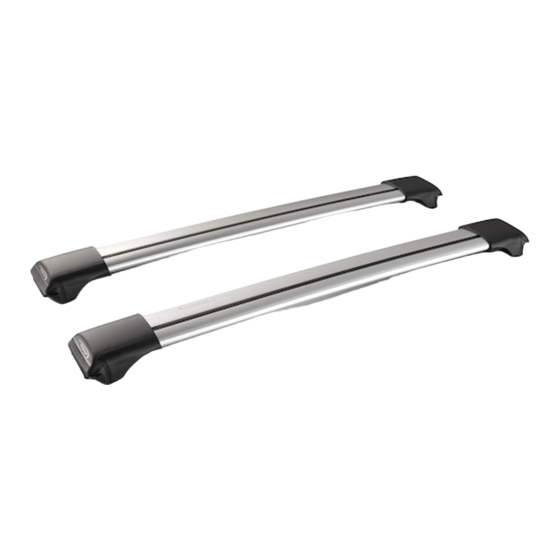 PRORACK WHISPBAR S46 FITTING INSTRUCTIONS FOR BASIC CARRIER Pdf ...