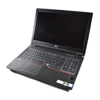 FUJITSU CELSIUS H780 OPERATING MANUAL Pdf Download | ManualsLib