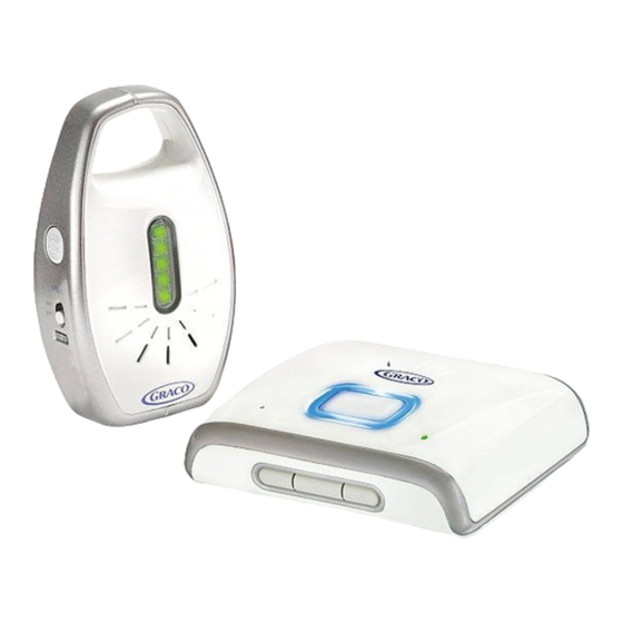 GRACO IMONITOR VIBE 2M22VIB OWNER'S MANUAL Pdf Download | ManualsLib