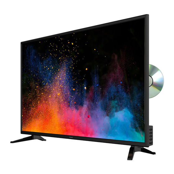 TEAC LEV40A119 USER MANUAL Pdf Download | ManualsLib