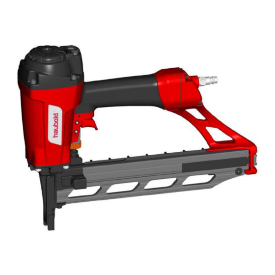 HAUBOLD PN755A OPERATING INSTRUCTIONS MANUAL Pdf Download | ManualsLib