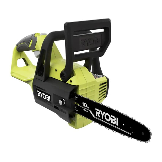 RYOBI RY40507 OPERATOR'S MANUAL Pdf Download | ManualsLib