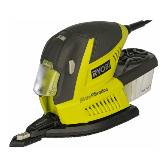 RYOBI RMS180-S ORIGINAL INSTRUCTIONS MANUAL Pdf Download | ManualsLib