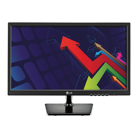 LG IPS234VA OWNER'S MANUAL Pdf Download | ManualsLib