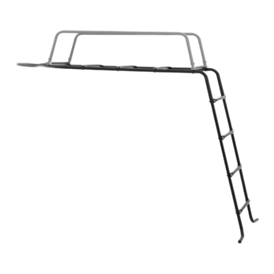 TP EXPLORER JUNGLE RUN INSTRUCTIONS FOR ASSEMBLY, MAINTENANCE AND SAFE ...