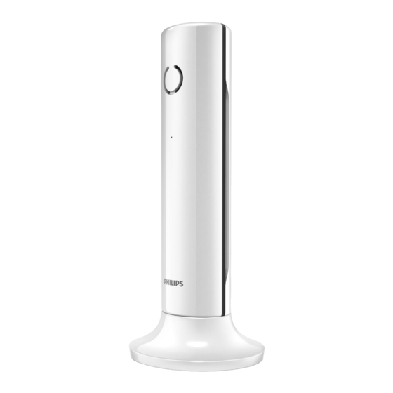 PHILIPS LINEA M315 EXTENDED USER DOCUMENTATION Pdf Download | ManualsLib