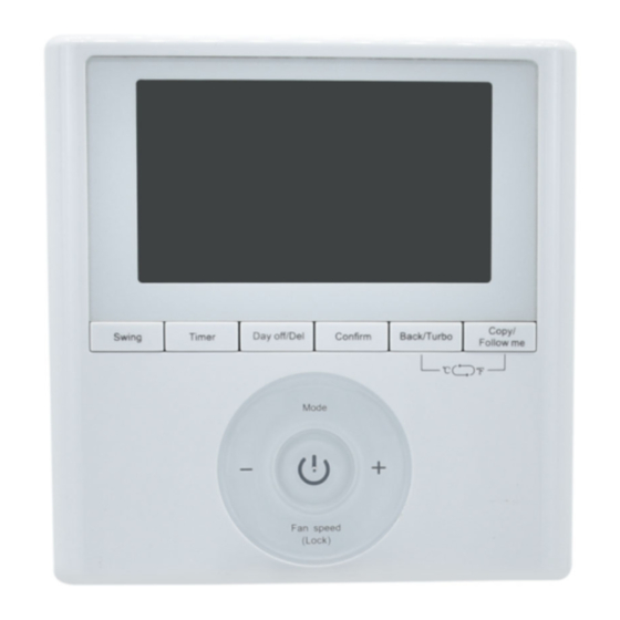 MIDEA KSACN0401AAA OWNER'S MANUAL Pdf Download | ManualsLib