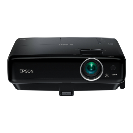 EPSON MEGAPLEX MG-50 QUICK SETUP Pdf Download | ManualsLib