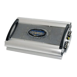 Pyramid Crystal Series Bridgeable MOSFET Amplifiers Manual | ManualsLib