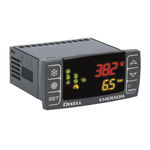 DIXELL EMERSON ICHILL IC100CX EVO QUICK REFERENCE MANUAL Pdf Download ...