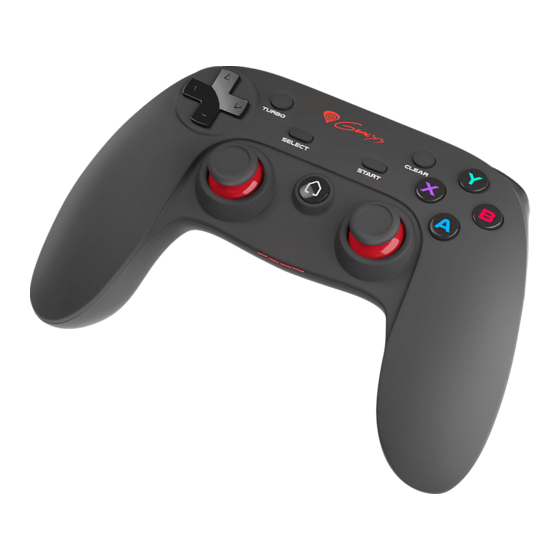 GENESIS PV65 QUICK INSTALLATION MANUAL Pdf Download | ManualsLib