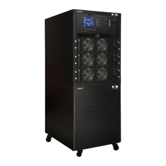 INFOSEC UPS SYSTEM MODT USER MANUAL Pdf Download | ManualsLib