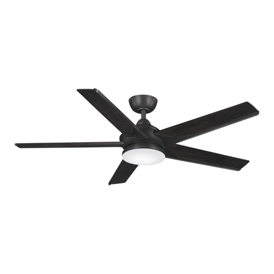 FANIMATION SUBTLE 56 MANUAL Pdf Download | ManualsLib