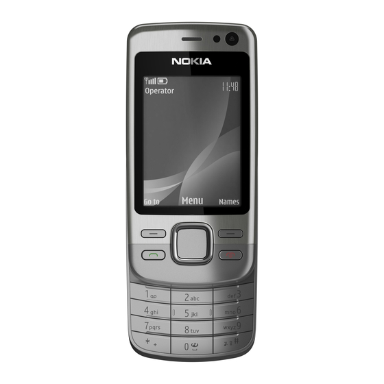NOKIA RM-570 USER MANUAL Pdf Download | ManualsLib