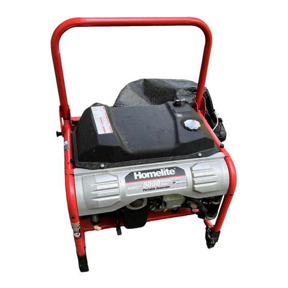 HOMELITE UT905000SA SERIES OPERATOR'S MANUAL Pdf Download | ManualsLib