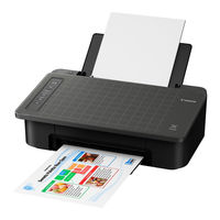 Canon PIXMA E301 Manuals | ManualsLib