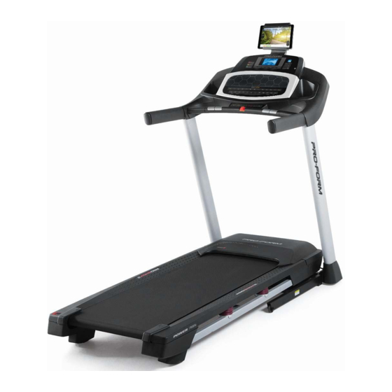 PRO-FORM POWER 795I USER MANUAL Pdf Download | ManualsLib