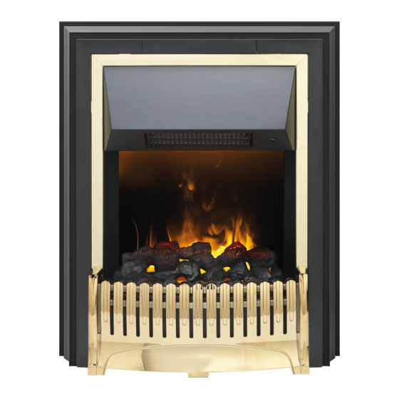 DIMPLEX ROPLEY RPL20 OPERATING INSTRUCTIONS MANUAL Pdf Download ...