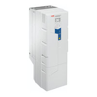 Abb ACQ580 Manuals | ManualsLib