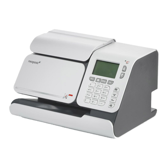 QUADIENT IS SERIES INSTALLATION MANUAL Pdf Download | ManualsLib