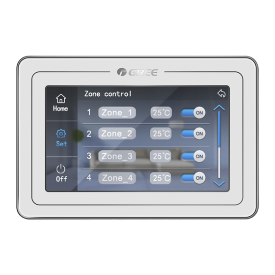 GREE XE70-13/E OWNER'S MANUAL Pdf Download | ManualsLib