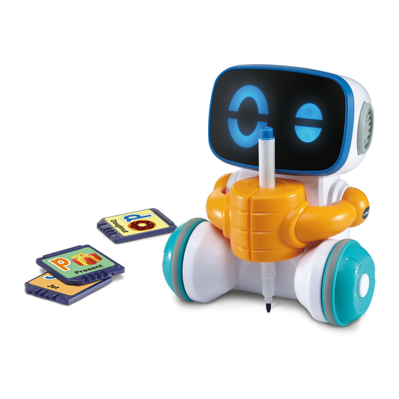 VTECH BLUEY JOTBOT INSTRUCTION MANUAL Pdf Download | ManualsLib