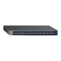 Netgear ProSAFE JGS516PE Manuals | ManualsLib