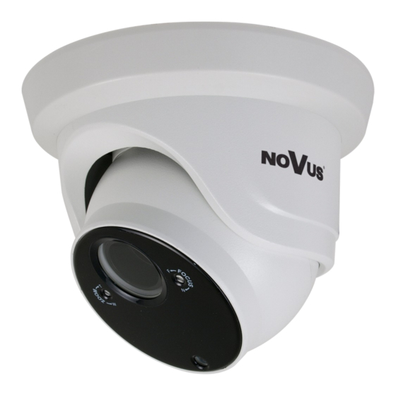 NOVUS NVAHD-4DN3202V/IR-1 USER MANUAL Pdf Download | ManualsLib
