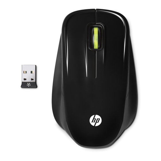 HP XA964AA QUICK START MANUAL Pdf Download | ManualsLib