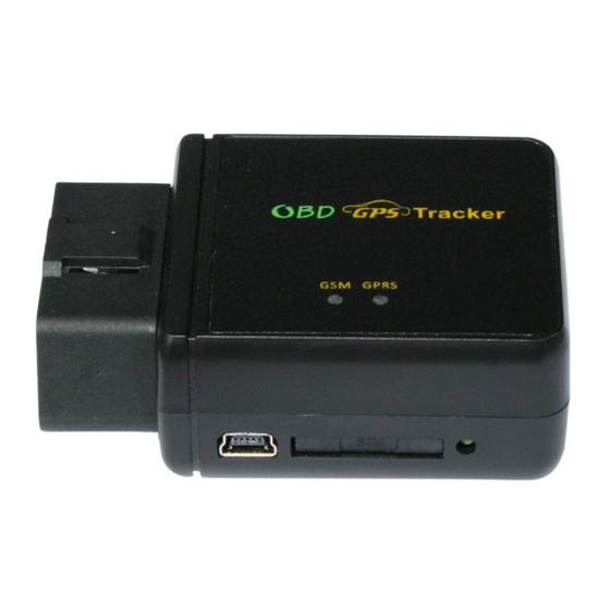 CARSCOP CCTR-830C USING MANUAL Pdf Download | ManualsLib