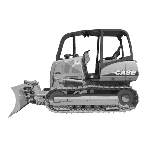 CASE 850L REPAIR MANUAL Pdf Download | ManualsLib