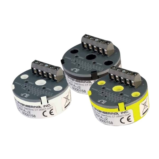 OMEGA TX90A SERIES USER MANUAL Pdf Download | ManualsLib