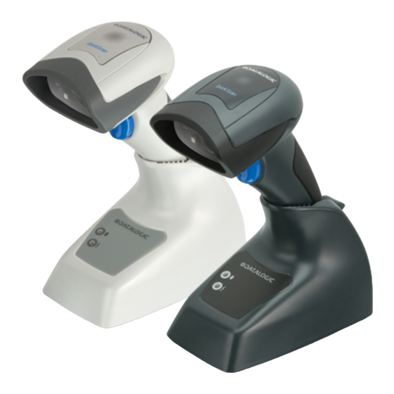 DATALOGIC QUICKSCAN 21 SERIES QUICK REFERENCE MANUAL Pdf Download ...