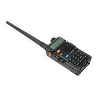 Baofeng UV-5RA Manuals | ManualsLib