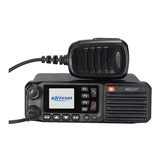 KIRISUN TM84001 QUICK INSTRUCTION MANUAL Pdf Download | ManualsLib