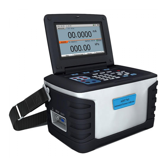 ADDITEL ADT761 SERIES USER MANUAL Pdf Download | ManualsLib