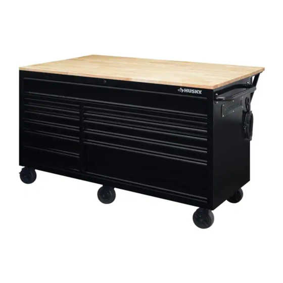 HUSKY HOTC6212B11S USE AND CARE MANUAL Pdf Download | ManualsLib