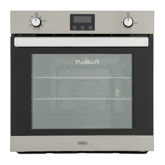 BELLING BI602FPCT USER MANUAL Pdf Download | ManualsLib