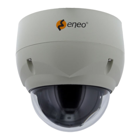 ENEO IPP-62A0020M0B QUICK INSTALLATION MANUAL Pdf Download | ManualsLib