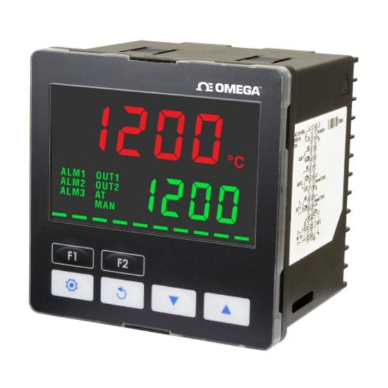 OMEGA CND3 SERIES USER MANUAL Pdf Download | ManualsLib