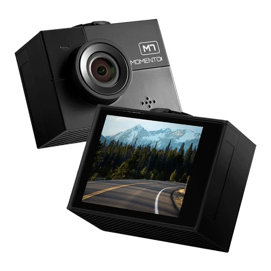 MOMENTO M7 START MANUAL Pdf Download | ManualsLib