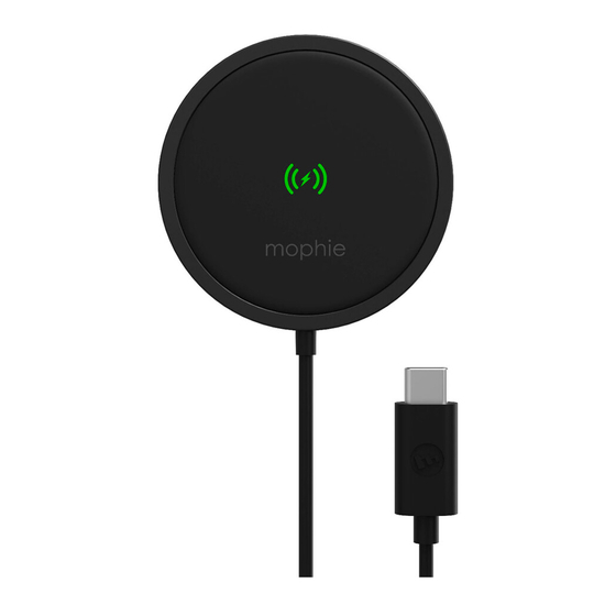 MOPHIE SNAP+ OPERATING INSTRUCTIONS MANUAL Pdf Download | ManualsLib