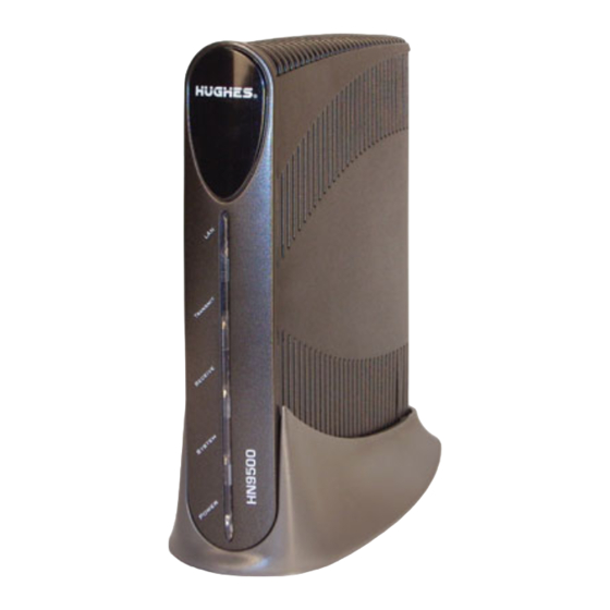 HUGHES HN9500 USER MANUAL Pdf Download | ManualsLib