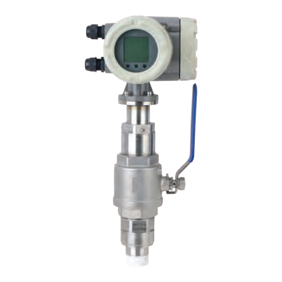 FLOWTECH KF700H SERIES OPERATION INSTRUMENTS Pdf Download | ManualsLib